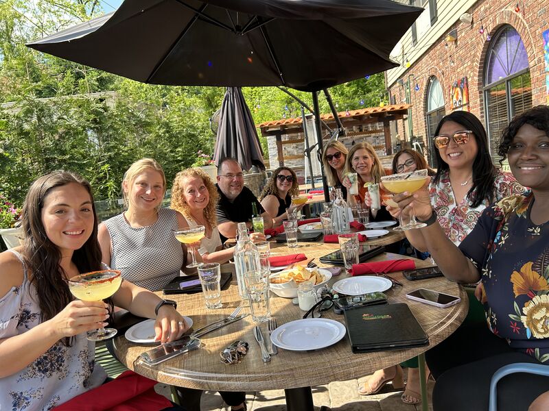 Farrah Molfetta, MPA, LNHA on LinkedIn: Great conversations, lots of ... Farrah Molfetta, MPA, LNHA on LinkedIn: Great conversations, lots of ...
