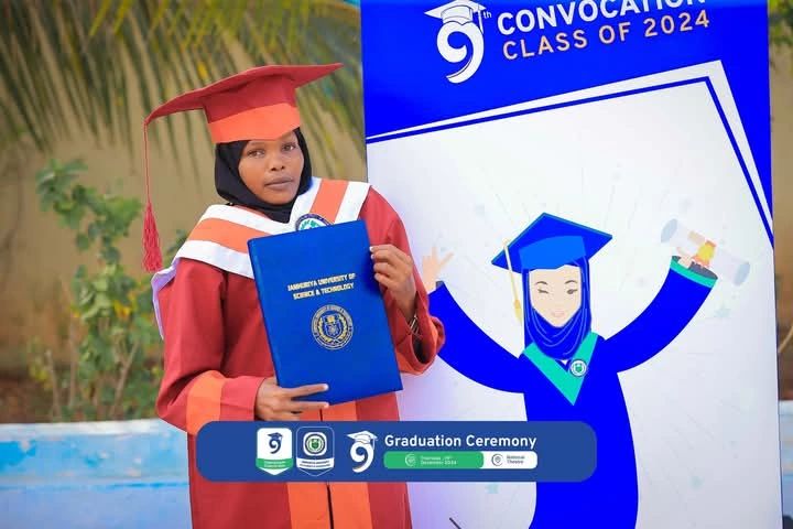 Safio Mohamed Abdirahman on LinkedIn: Alxamdullilah ,Officially ... Safio Mohamed Abdirahman on LinkedIn: Alxamdullilah ,Officially ...