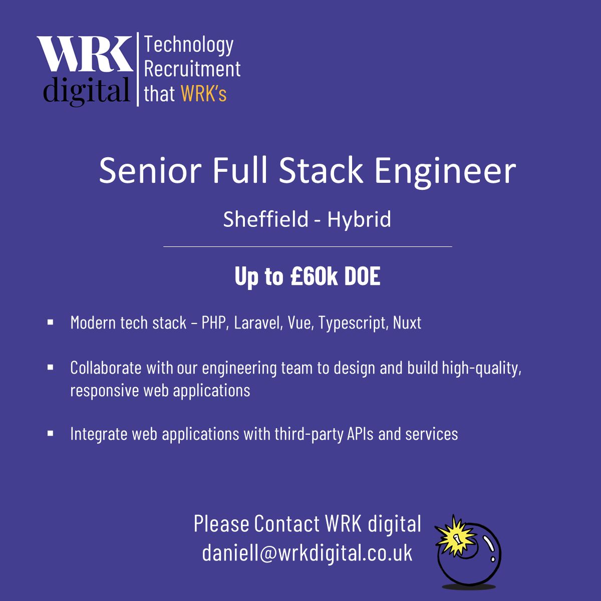 Daniel Lunn on LinkedIn: #phpdeveloper #laraveldeveloper #vuejs # ... Daniel Lunn on LinkedIn: #phpdeveloper #laraveldeveloper #vuejs # ...