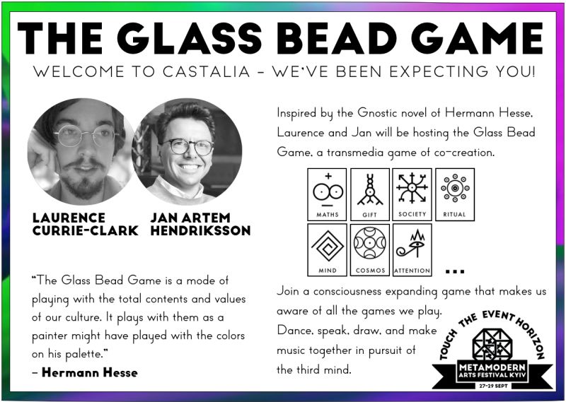 Michael Sillion on LinkedIn: π΄π π‘π’π΅π£β«οΈπ€ Glass Bead Games is celebrating ... Michael Sillion on LinkedIn: π΄π π‘π’π΅π£β«οΈπ€ Glass Bead Games is celebrating ...