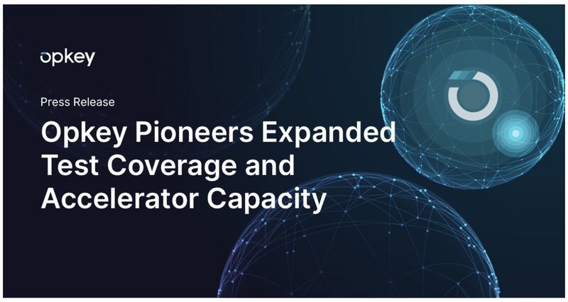 Opkey on LinkedIn: Opkey has unveiled new features and expanded test ... Opkey on LinkedIn: Opkey has unveiled new features and expanded test ...