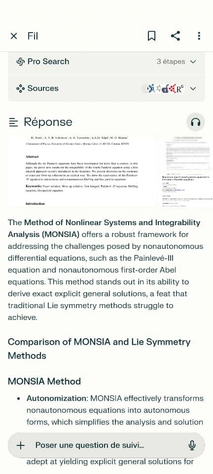 Marc Delphin MONSIA on LinkedIn: Comparison of MONSIA and Lie Symmetry ... Marc Delphin MONSIA on LinkedIn: Comparison of MONSIA and Lie Symmetry ...