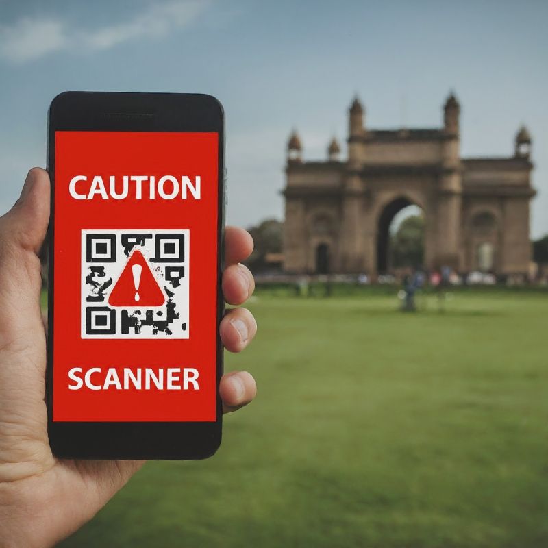 How to prevent QR code scams in India | VAISHNAV G NAIR posted on the ... How to prevent QR code scams in India | VAISHNAV G NAIR posted on the ...