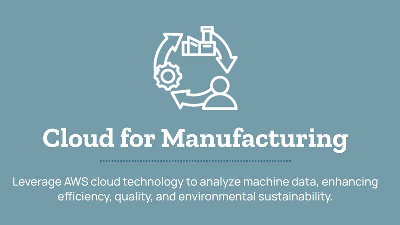 Aligned Technology Group on LinkedIn: AWS Cloud for Manufacturing ... Aligned Technology Group on LinkedIn: AWS Cloud for Manufacturing ...