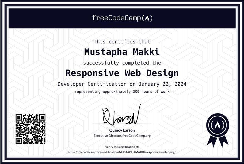 Sarah Makki on LinkedIn: SUPER PROUD OF Mustapha Makki! KEEP GOING ... Sarah Makki on LinkedIn: SUPER PROUD OF Mustapha Makki! KEEP GOING ...