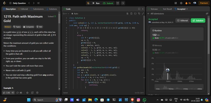 Sahanee Arman on LinkedIn: #dsa #problemsolving #leetcode # ... Sahanee Arman on LinkedIn: #dsa #problemsolving #leetcode # ...