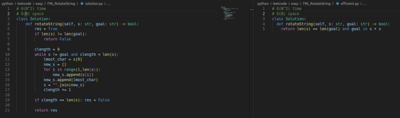 Matt Russell on LinkedIn: #leetcode #competitiveprogramming #python # ... Matt Russell on LinkedIn: #leetcode #competitiveprogramming #python # ...