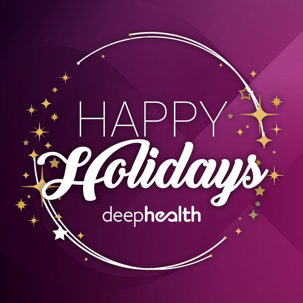 DeepHealth on LinkedIn: DeepHealth wishes you Happy Holidays! DeepHealth on LinkedIn: DeepHealth wishes you Happy Holidays!