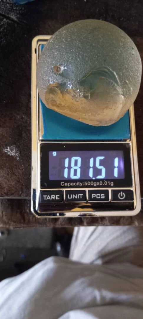 Neil Shabman on LinkedIn: 181.51 grams = 907.55 carats Neil Shabman on LinkedIn: 181.51 grams = 907.55 carats