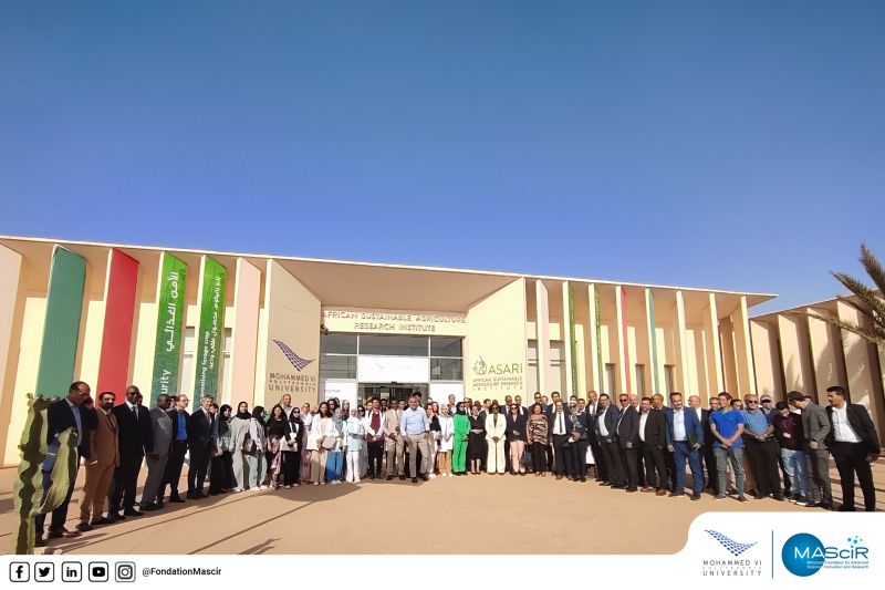 Fondation MAScIR sur LinkedIn : Laprophan et la Fondation MAScIR ... Fondation MAScIR sur LinkedIn : Laprophan et la Fondation MAScIR ...