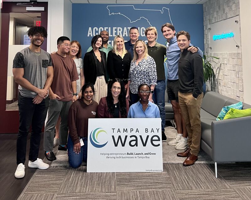 Tampa Bay Wave on LinkedIn: #tampabaywave #summerinternship #tampatech ... Tampa Bay Wave on LinkedIn: #tampabaywave #summerinternship #tampatech ...