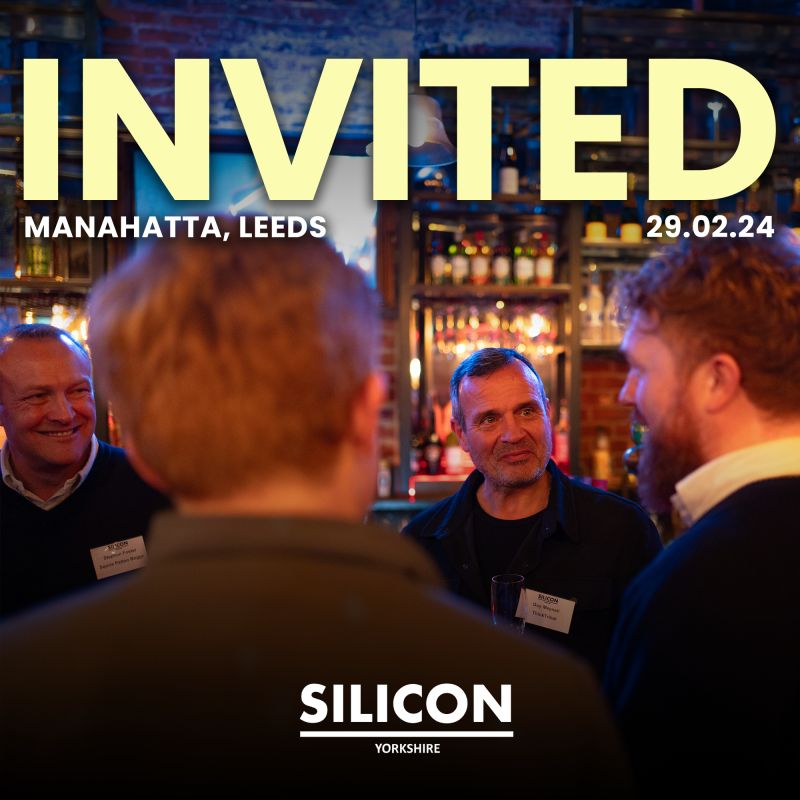 Silicon Yorkshire on LinkedIn: #manahatta #leeds #networking #technology Silicon Yorkshire on LinkedIn: #manahatta #leeds #networking #technology