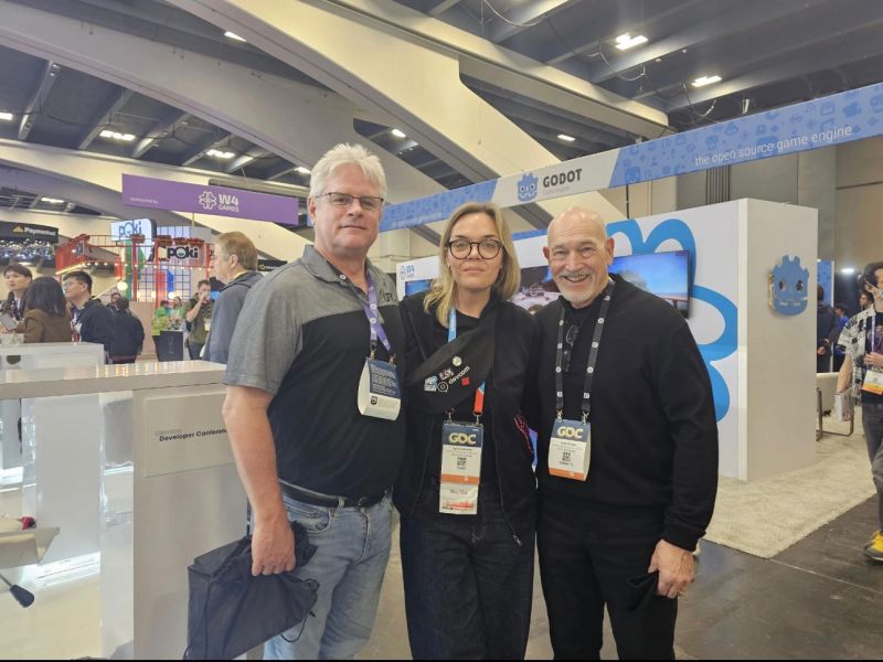 #gdc2024 #gdc #games #gamedevelopment #sanfrancisco | Iryna Ivanova π GDC #gdc2024 #gdc #games #gamedevelopment #sanfrancisco | Iryna Ivanova π GDC
