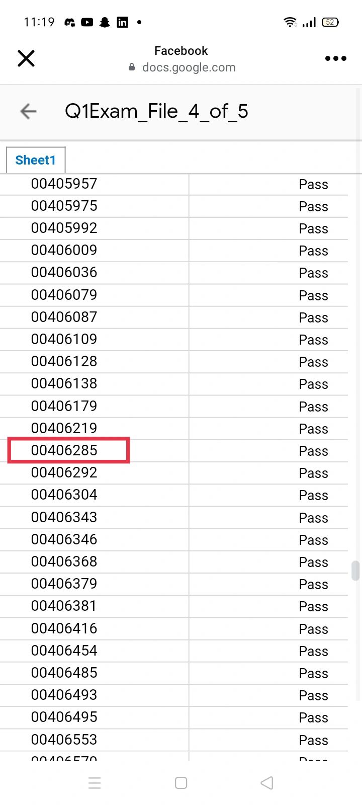 Syeda Aleeza Abbas on LinkedIn: #typescript #examination #success Syeda Aleeza Abbas on LinkedIn: #typescript #examination #success