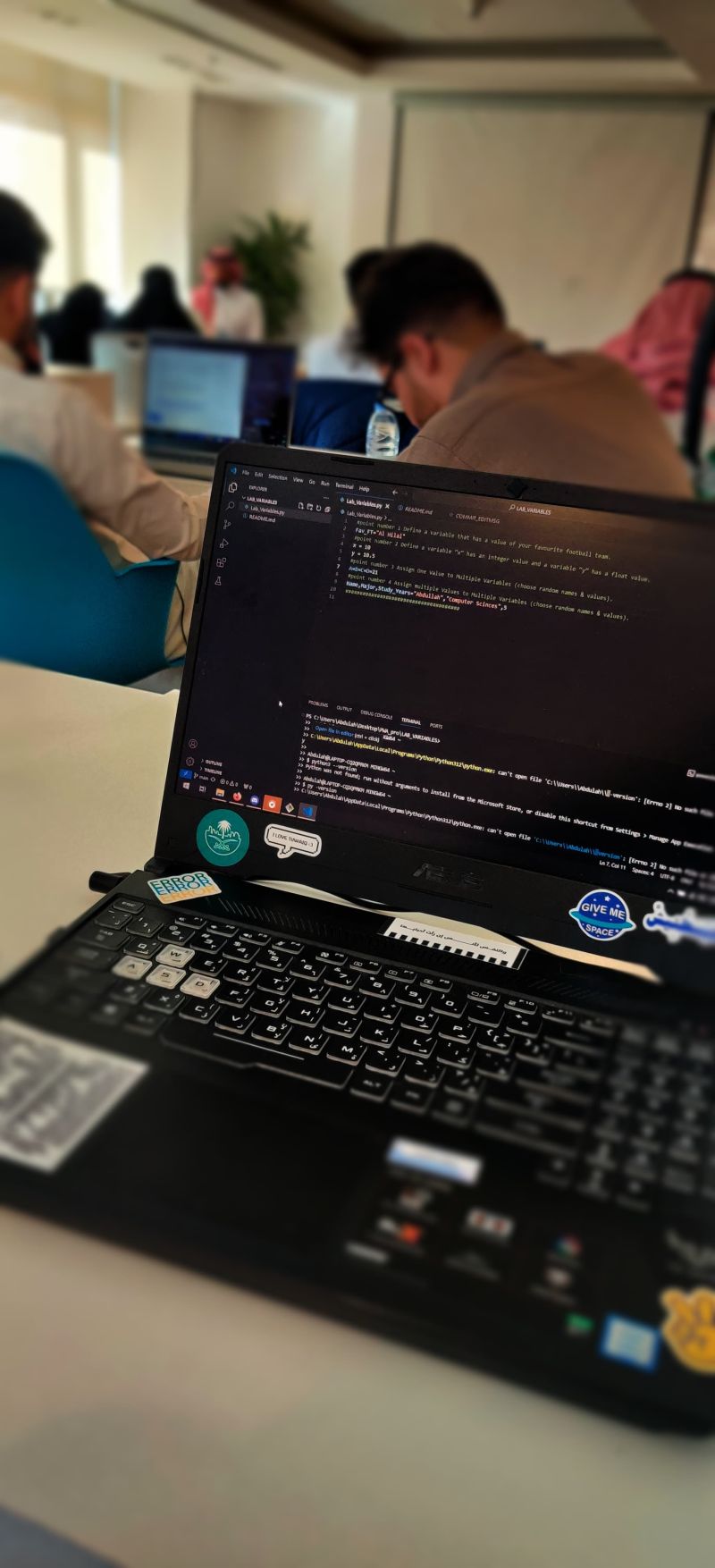 Abdullah Alhomidi on LinkedIn: #python #pythondevelopment # ... Abdullah Alhomidi on LinkedIn: #python #pythondevelopment # ...