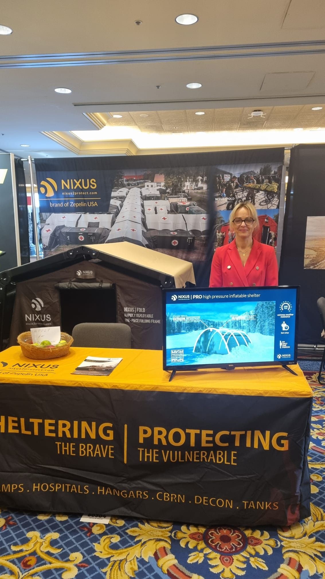 NIXUS on LinkedIn: #military #nssf #zepelin #shotshow2024 # ... NIXUS on LinkedIn: #military #nssf #zepelin #shotshow2024 # ...