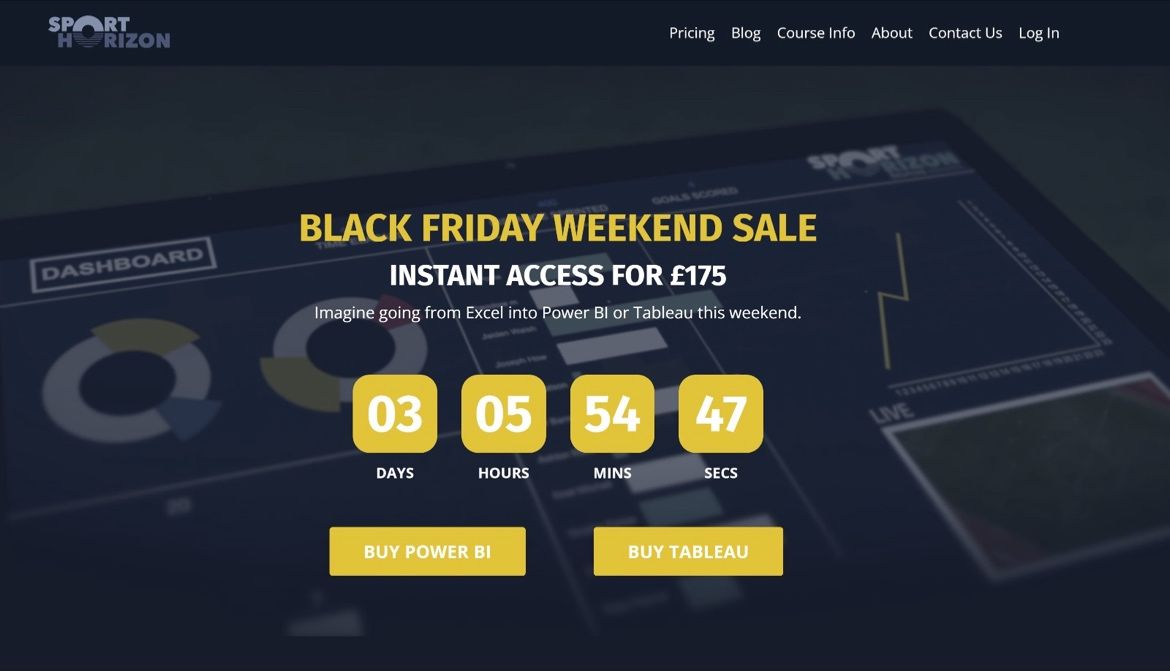 Sport Horizon UK on LinkedIn: #blackfriday Sport Horizon UK on LinkedIn: #blackfriday