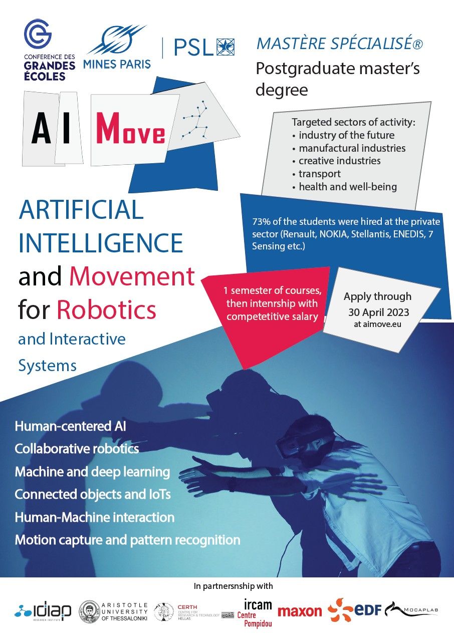 Idiap Research Institute on LinkedIn: #ai #robotics #humancenteredai # ... Idiap Research Institute on LinkedIn: #ai #robotics #humancenteredai # ...