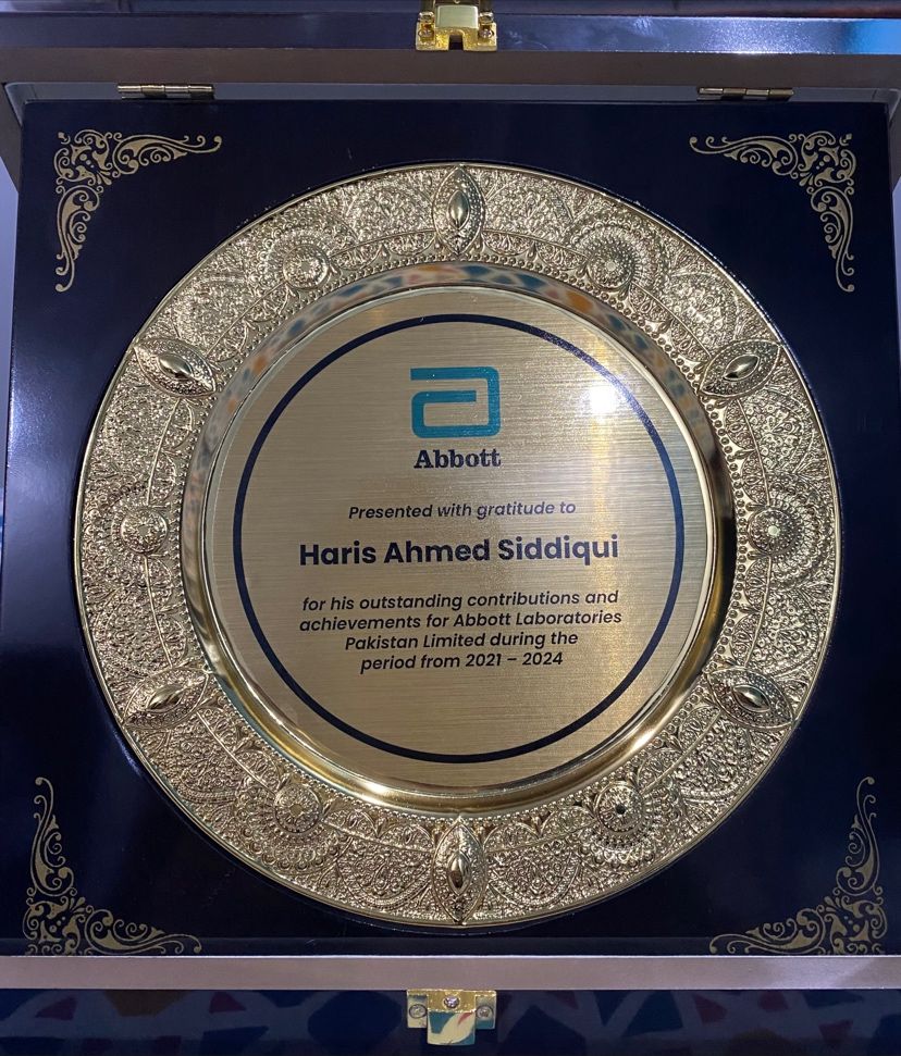 Haris Ahmed Siddiqui, ACA on LinkedIn: Honoured to receive this memento ... Haris Ahmed Siddiqui, ACA on LinkedIn: Honoured to receive this memento ...