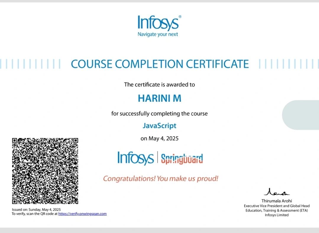#javascript #webdevelopment #frontenddevelopment #infosysspringboard ... #javascript #webdevelopment #frontenddevelopment #infosysspringboard ...