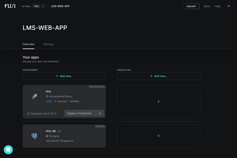 Minhaj I. on LinkedIn: If you're starting your first backend project ... Minhaj I. on LinkedIn: If you're starting your first backend project ...
