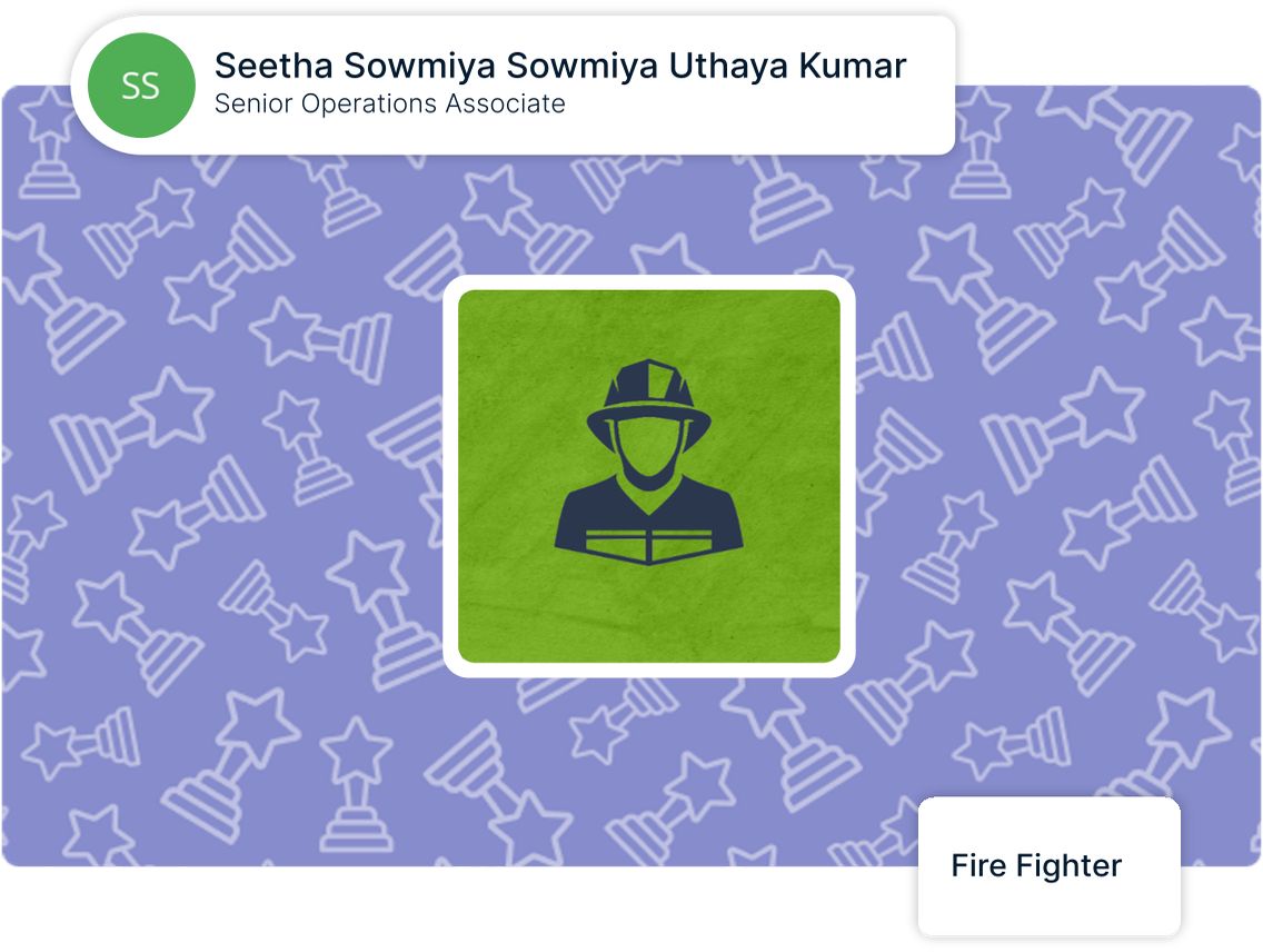 Sowmiya U on LinkedIn: I was awarded. Thanks Sharmila Devi R , This is ... Sowmiya U on LinkedIn: I was awarded. Thanks Sharmila Devi R , This is ...