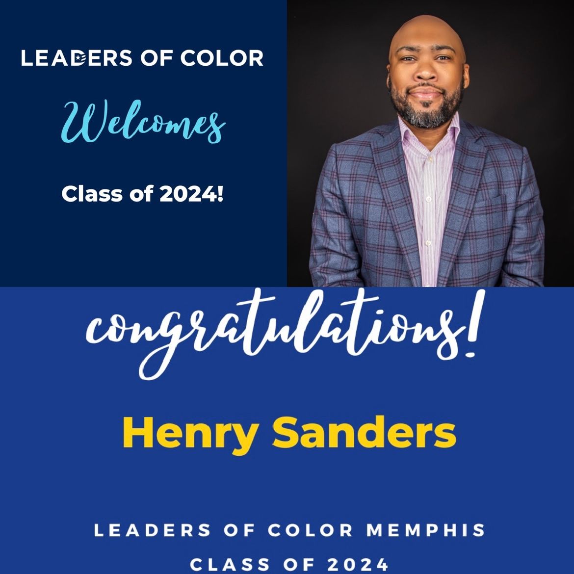Henry Sanders Jr. on LinkedIn: #leadersofcolormatter Henry Sanders Jr. on LinkedIn: #leadersofcolormatter
