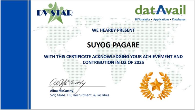 Suyog Pagare ☁️ on LinkedIn: #datavail #postgresql #postgresql # ... Suyog Pagare ☁️ on LinkedIn: #datavail #postgresql #postgresql # ...