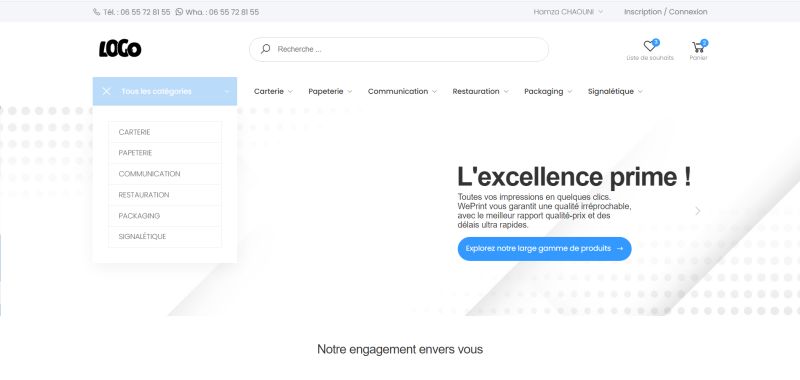 Hamza CHAOUNI on LinkedIn: #pagehome #vuejs Hamza CHAOUNI on LinkedIn: #pagehome #vuejs