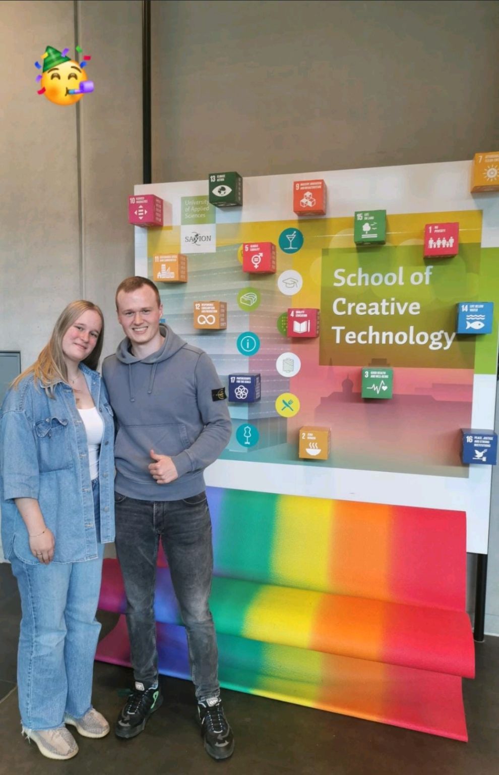 Sven Loman op LinkedIn: Afgestudeerd! 🥳 Vorige week heb ik mijn ... Sven Loman op LinkedIn: Afgestudeerd! 🥳 Vorige week heb ik mijn ...