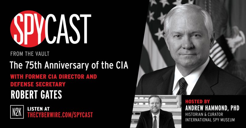N2K | CyberWire on LinkedIn: This week on International Spy Museum's ... N2K | CyberWire on LinkedIn: This week on International Spy Museum's ...