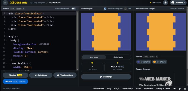 Rimsha Sanaullah on LinkedIn: #css #webdevelopment #coding #frontend # ... Rimsha Sanaullah on LinkedIn: #css #webdevelopment #coding #frontend # ...