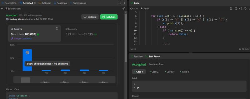 #leetcode #100daysofcode #leetcode #programmingchallenge # ... #leetcode #100daysofcode #leetcode #programmingchallenge # ...