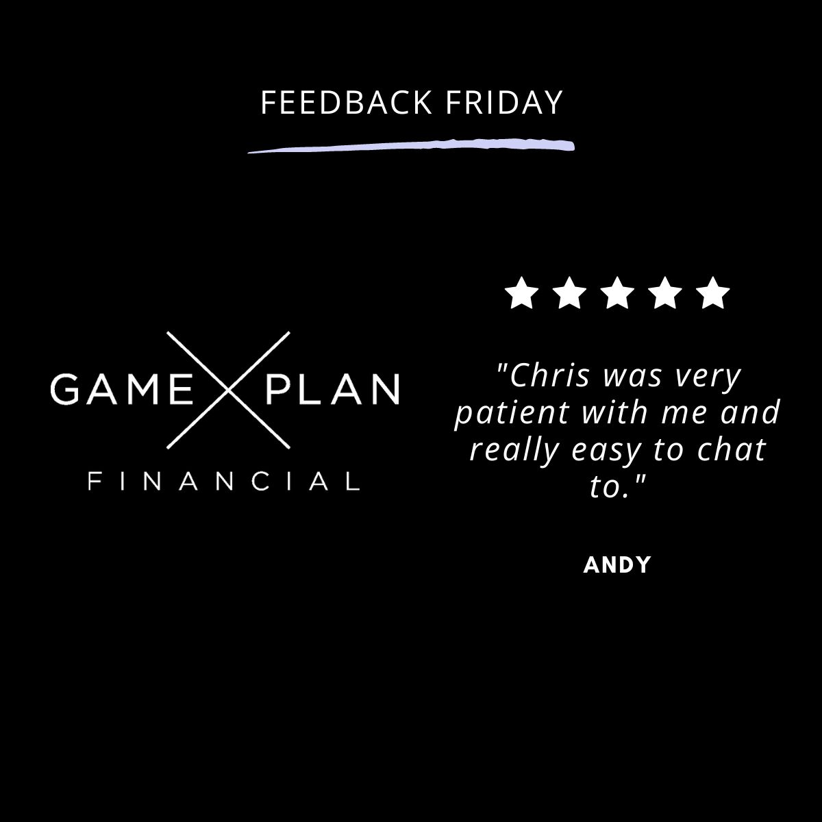 Chris Bowers Gameplan Financial Ltd. posted on LinkedIn Chris Bowers Gameplan Financial Ltd. posted on LinkedIn