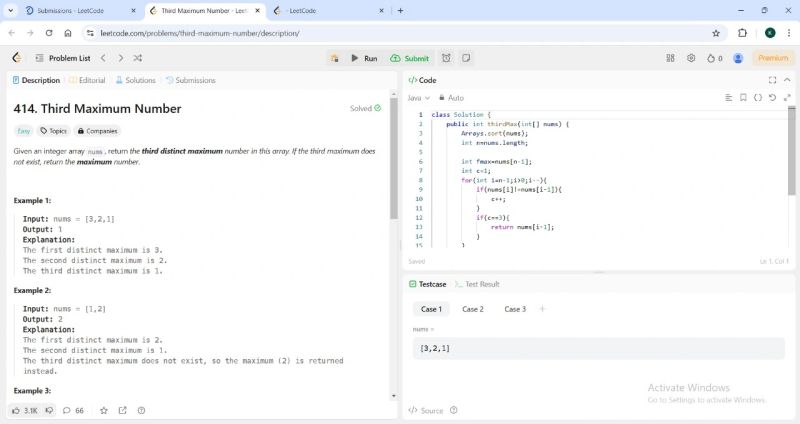 Kunal Sutrakar on LinkedIn: #60daysofleetcode #techskills Kunal Sutrakar on LinkedIn: #60daysofleetcode #techskills