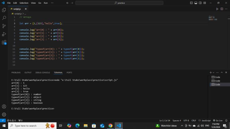 Yashotkarsh Apoorva on LinkedIn: #javascript #codingjourney # ... Yashotkarsh Apoorva on LinkedIn: #javascript #codingjourney # ...