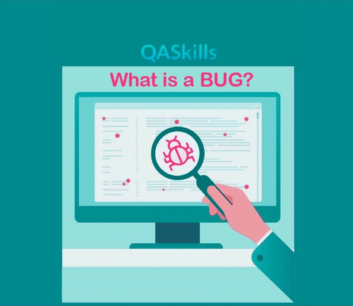 QASkills.io on LinkedIn: #qa #bug #qaskillsio #juniorengineer QASkills.io on LinkedIn: #qa #bug #qaskillsio #juniorengineer