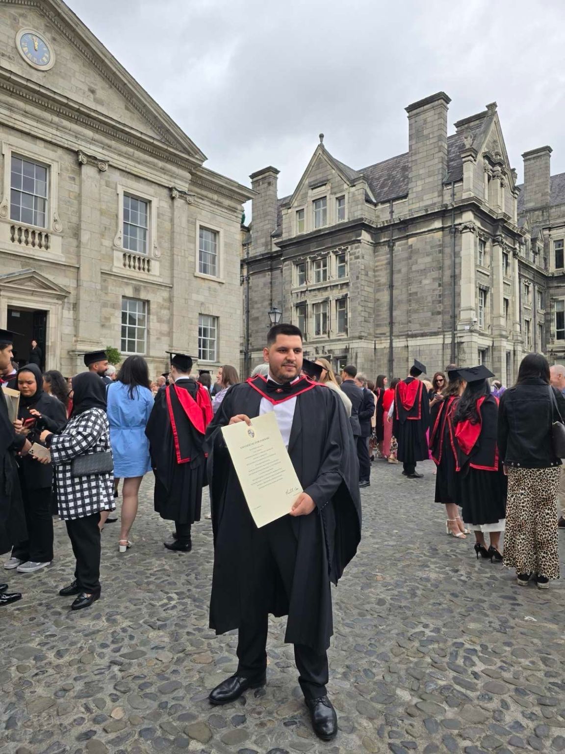 Dr. Yasir Alshareefy BA, MB BCh BAO (Hons) on LinkedIn: It is with ... Dr. Yasir Alshareefy BA, MB BCh BAO (Hons) on LinkedIn: It is with ...
