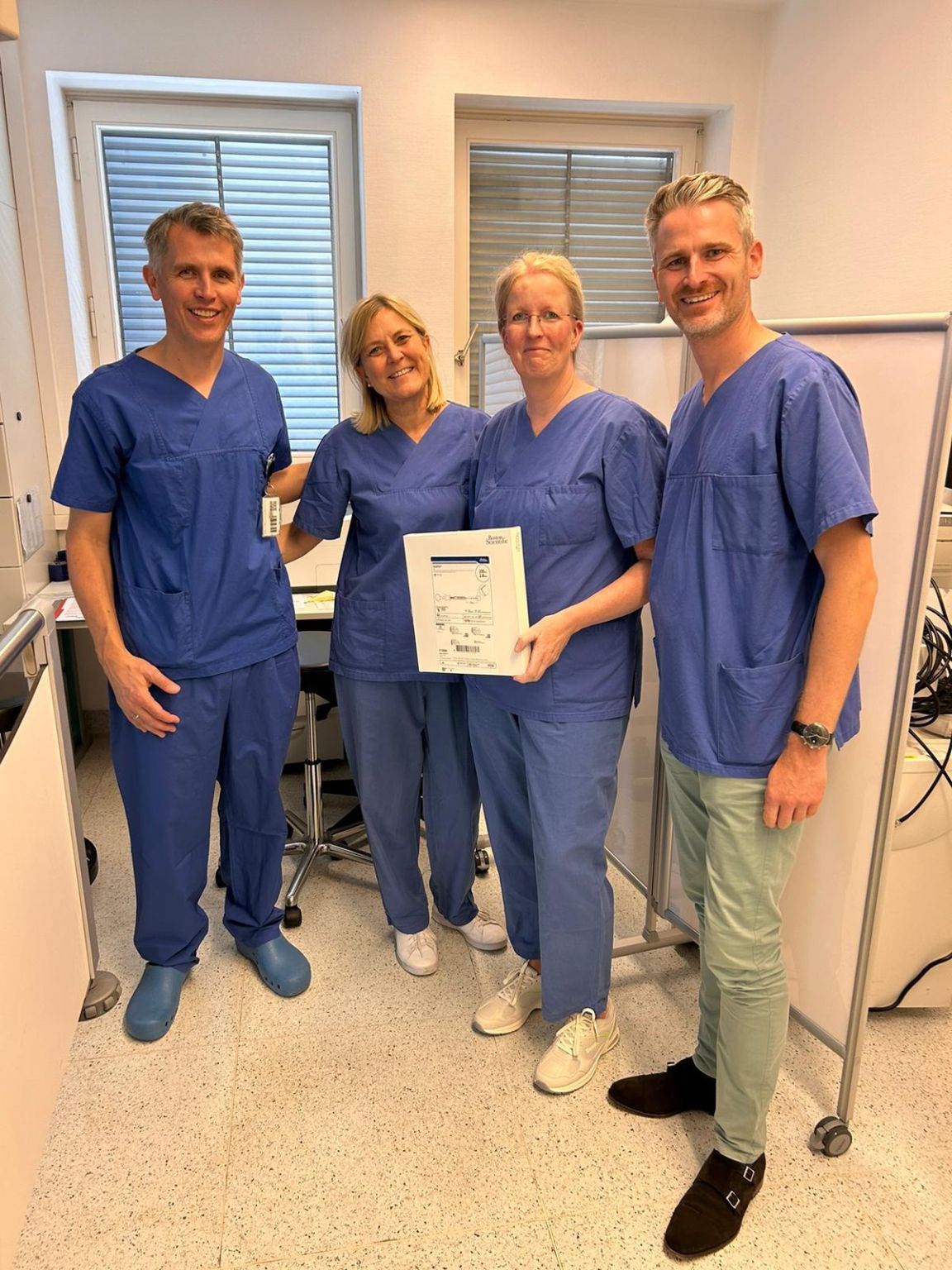 PD Dr. med. Torsten Beyna on LinkedIn: #mantis #endoscopy #esd #evk # ... PD Dr. med. Torsten Beyna on LinkedIn: #mantis #endoscopy #esd #evk # ...