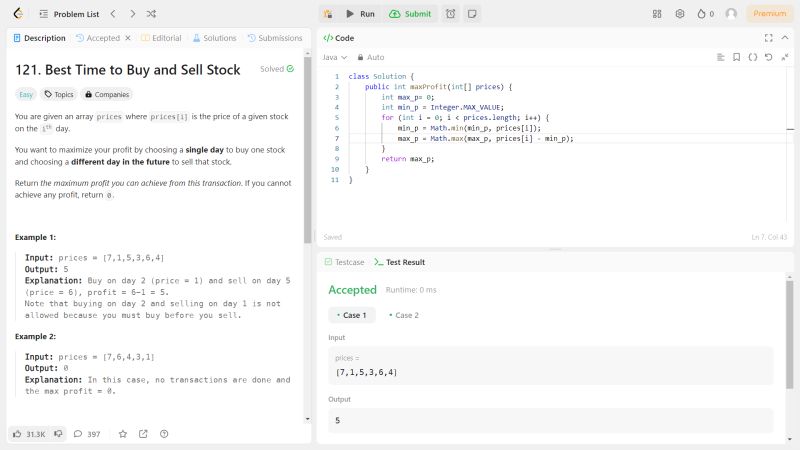 RAJ VERMA on LinkedIn: #100daysofcode #leetcode #day35 # ... RAJ VERMA on LinkedIn: #100daysofcode #leetcode #day35 # ...