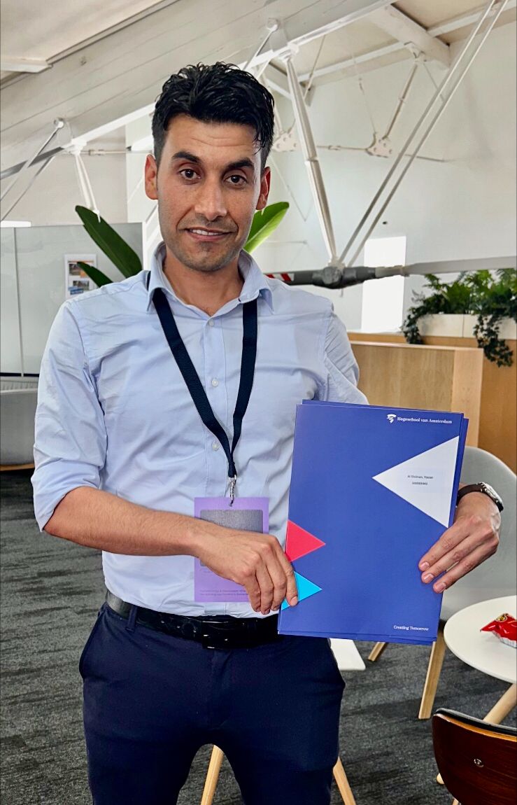 Yasser Al Sleiman on LinkedIn: Exciting news! I've graduated from ... Yasser Al Sleiman on LinkedIn: Exciting news! I've graduated from ...