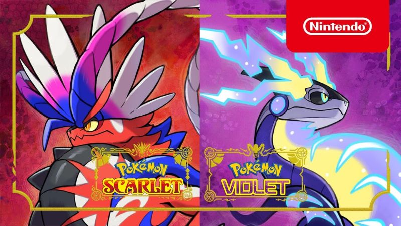 Nintendo's Q2 2023 Earnings Report: Pokemon Scarlet And Violet Sales ... Nintendo's Q2 2023 Earnings Report: Pokemon Scarlet And Violet Sales ...