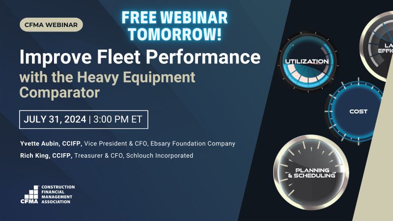 Happening tomorrow — join Yvette Aubin, CPA, CMA, CGMA, CCIFP, Vice… | CFMA Happening tomorrow — join Yvette Aubin, CPA, CMA, CGMA, CCIFP, Vice… | CFMA