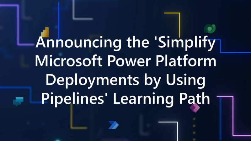 Daniel Laskewitz on LinkedIn: #powerplatform #devops #lowcode #alm | 11 ... Daniel Laskewitz on LinkedIn: #powerplatform #devops #lowcode #alm | 11 ...
