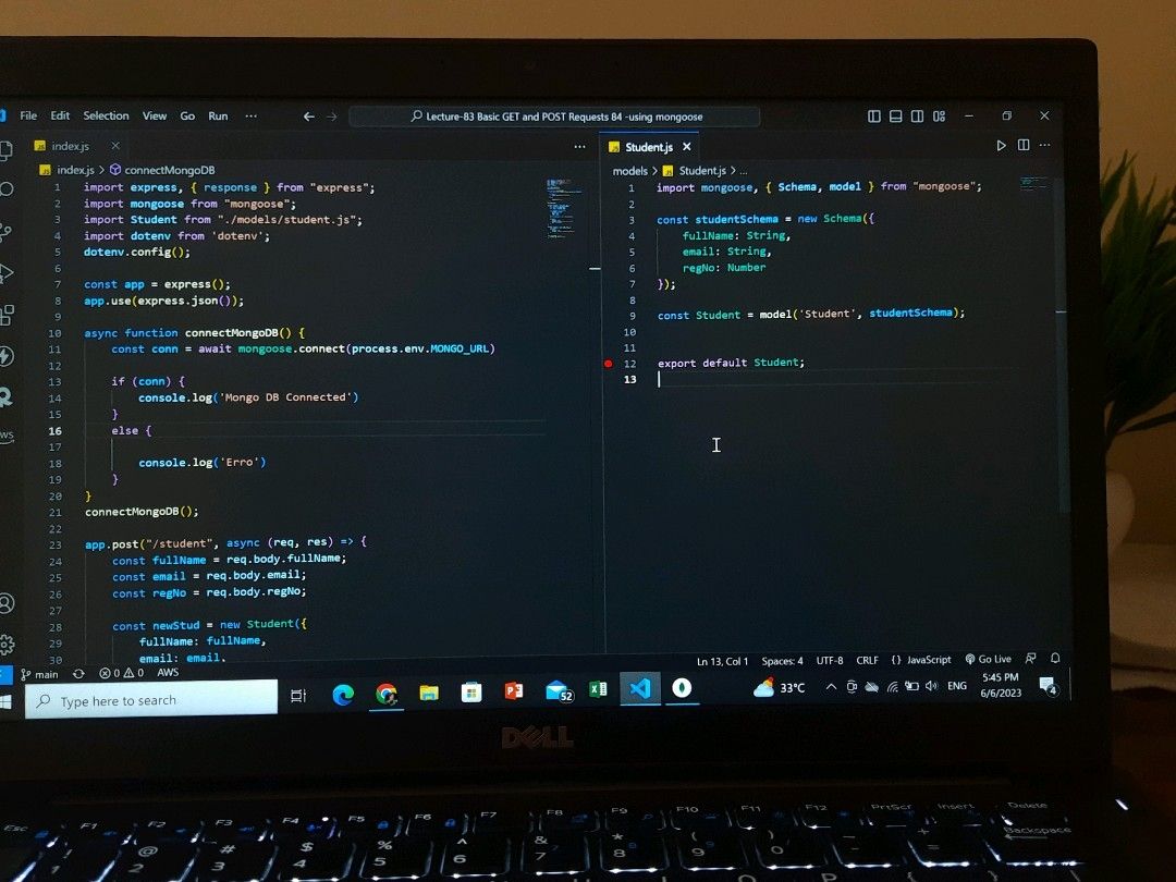 Saurabh Jaykar on LinkedIn: #mongoose #databasedesign #schemasolutions Saurabh Jaykar on LinkedIn: #mongoose #databasedesign #schemasolutions