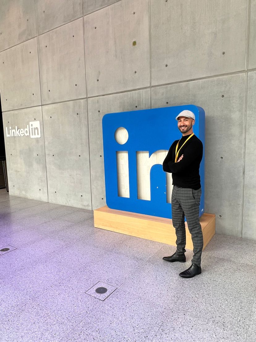 Andre Santos on LinkedIn: #linkedincommunity Andre Santos on LinkedIn: #linkedincommunity