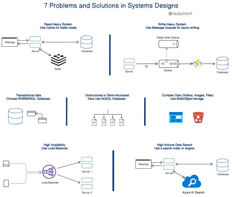 PURNA CHANDER RACHA 🇮🇳 on LinkedIn: #systemsdesign #techsolutions # ... PURNA CHANDER RACHA 🇮🇳 on LinkedIn: #systemsdesign #techsolutions # ...