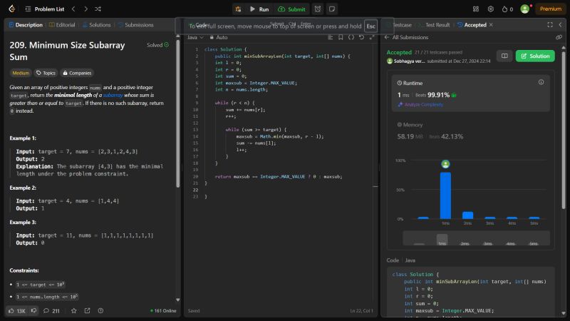 Sobhagya verma on LinkedIn: #dsa #coding #problemsolving #java #dsa # ... Sobhagya verma on LinkedIn: #dsa #coding #problemsolving #java #dsa # ...