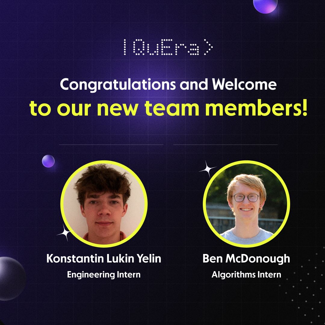 QuEra Computing Inc. on LinkedIn: #quantumcomputing #quera #teamexpansion QuEra Computing Inc. on LinkedIn: #quantumcomputing #quera #teamexpansion