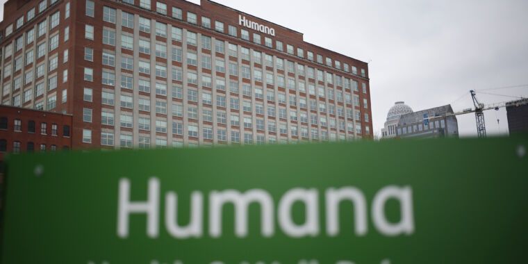 Preeti Cholleti on LinkedIn: Lawsuit claims Humana using AI with 90% ... Preeti Cholleti on LinkedIn: Lawsuit claims Humana using AI with 90% ...